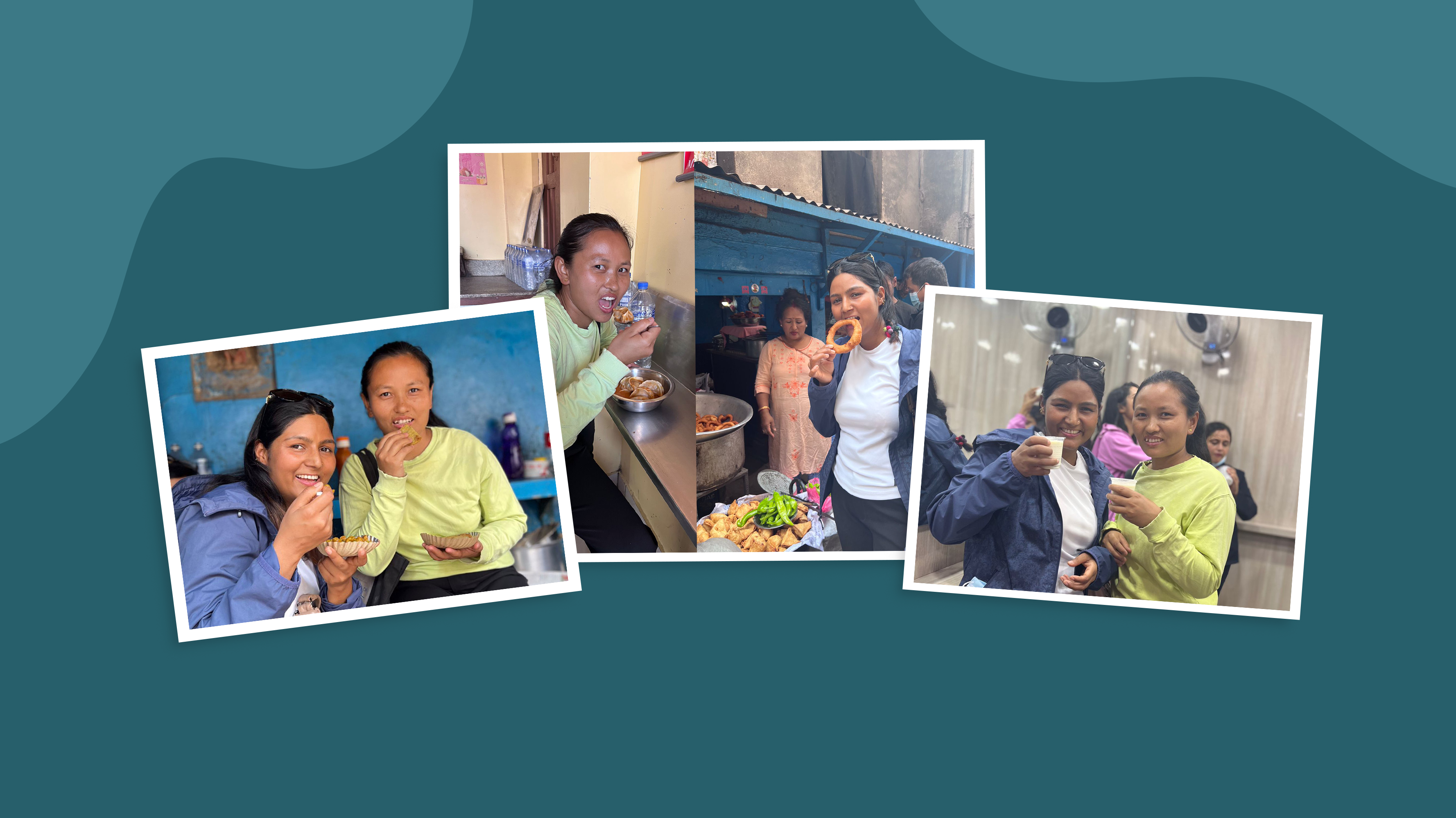 Food Walk 2024